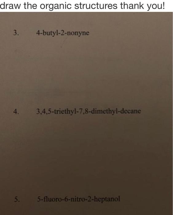 Solved 2-chloro-3-nitro pentane Br Br Br 1,2,3,3-tetrabromo | Chegg.com