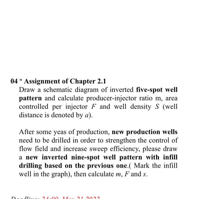 Solved 04 " Assignment of Chapter 2.1 Draw a schematic | Chegg.com