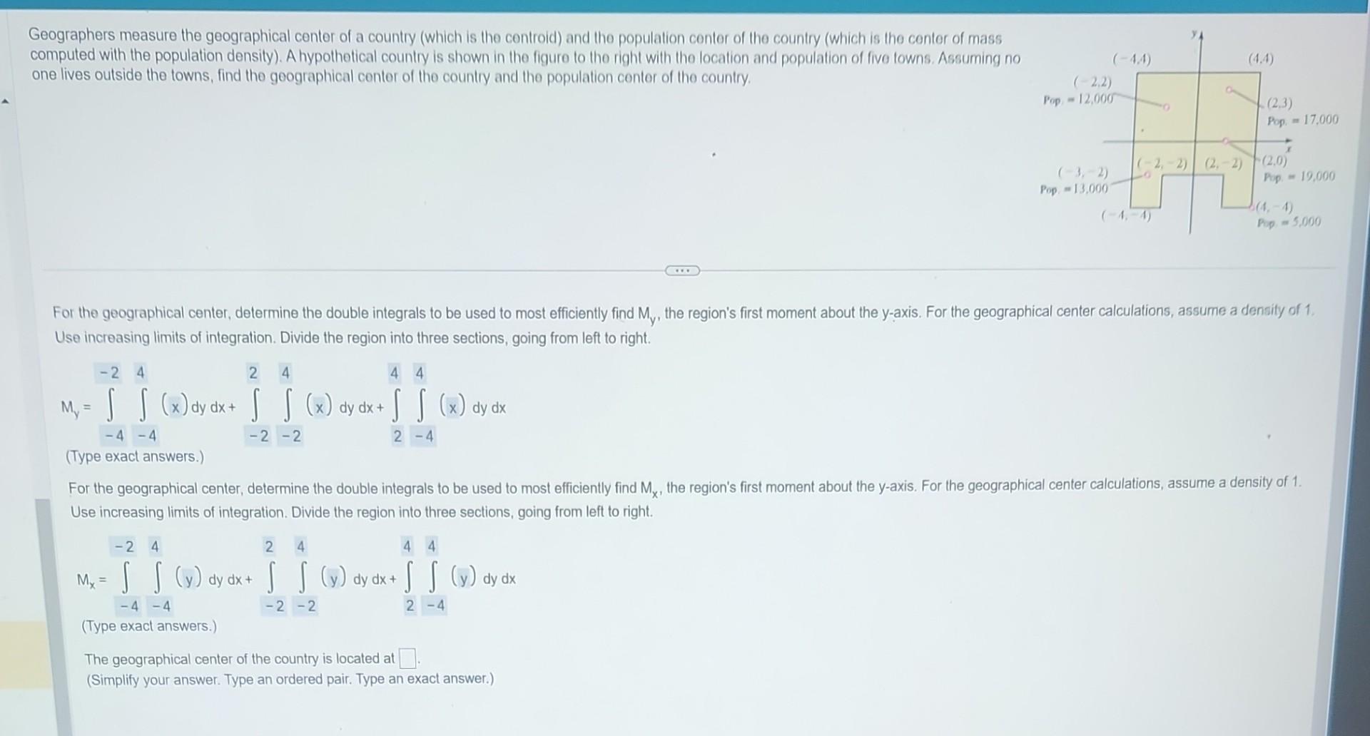 Solved please help me out with both parts 1 and 2 please | Chegg.com
