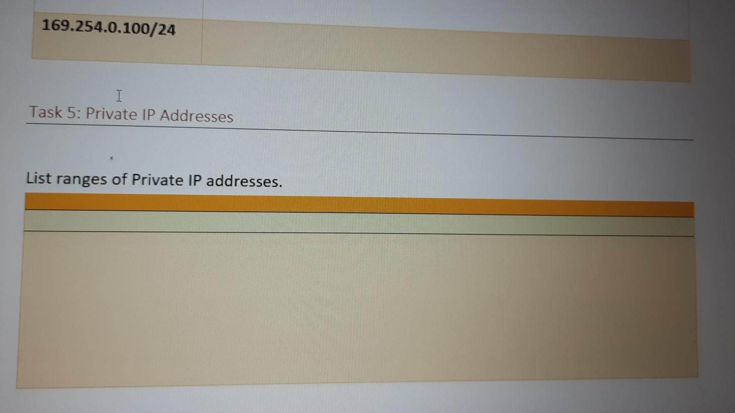 Solved Styles ragraph Depending on the grouping of | Chegg.com
