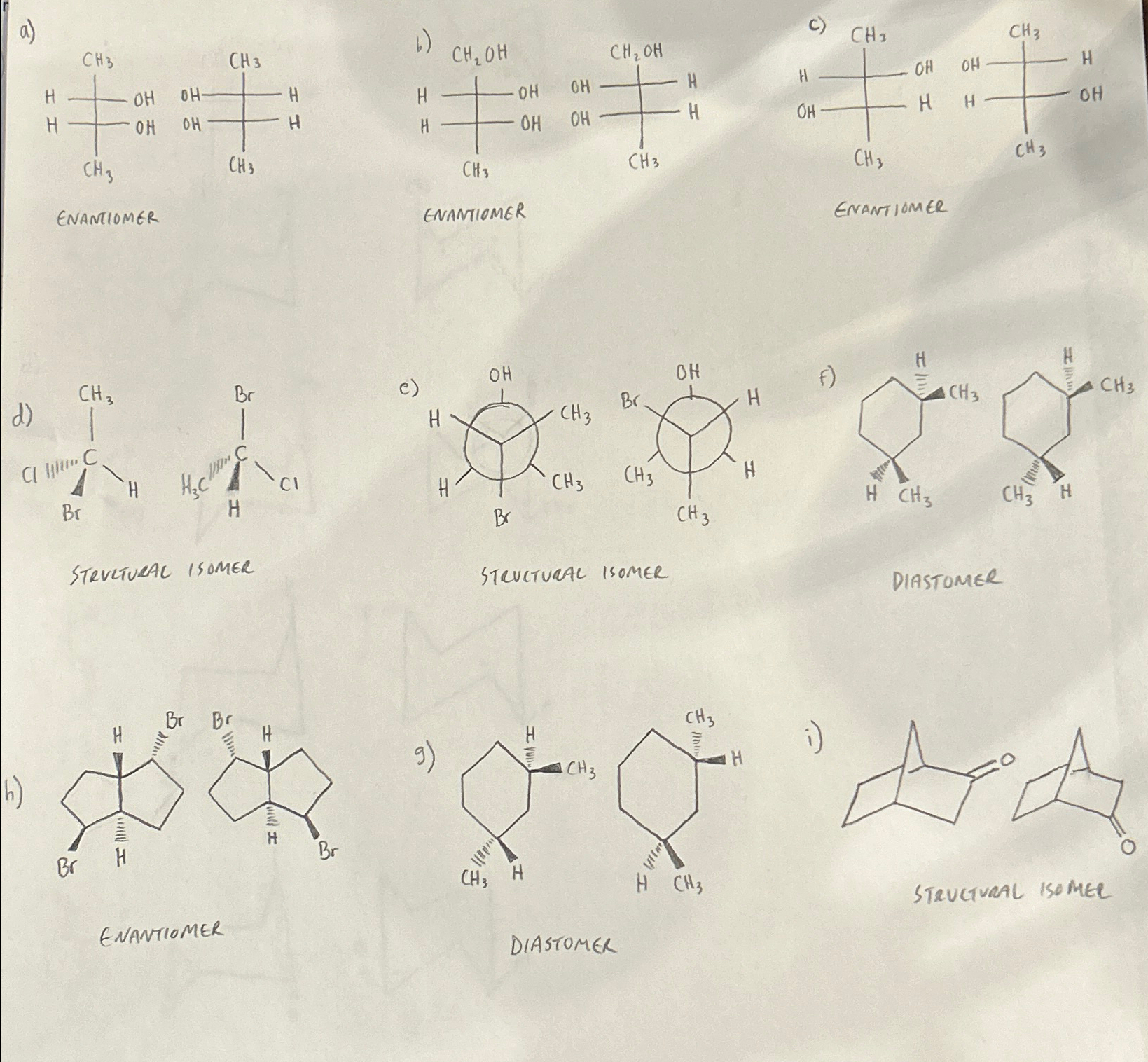 Solved How would each of these theoretically be separated by | Chegg.com