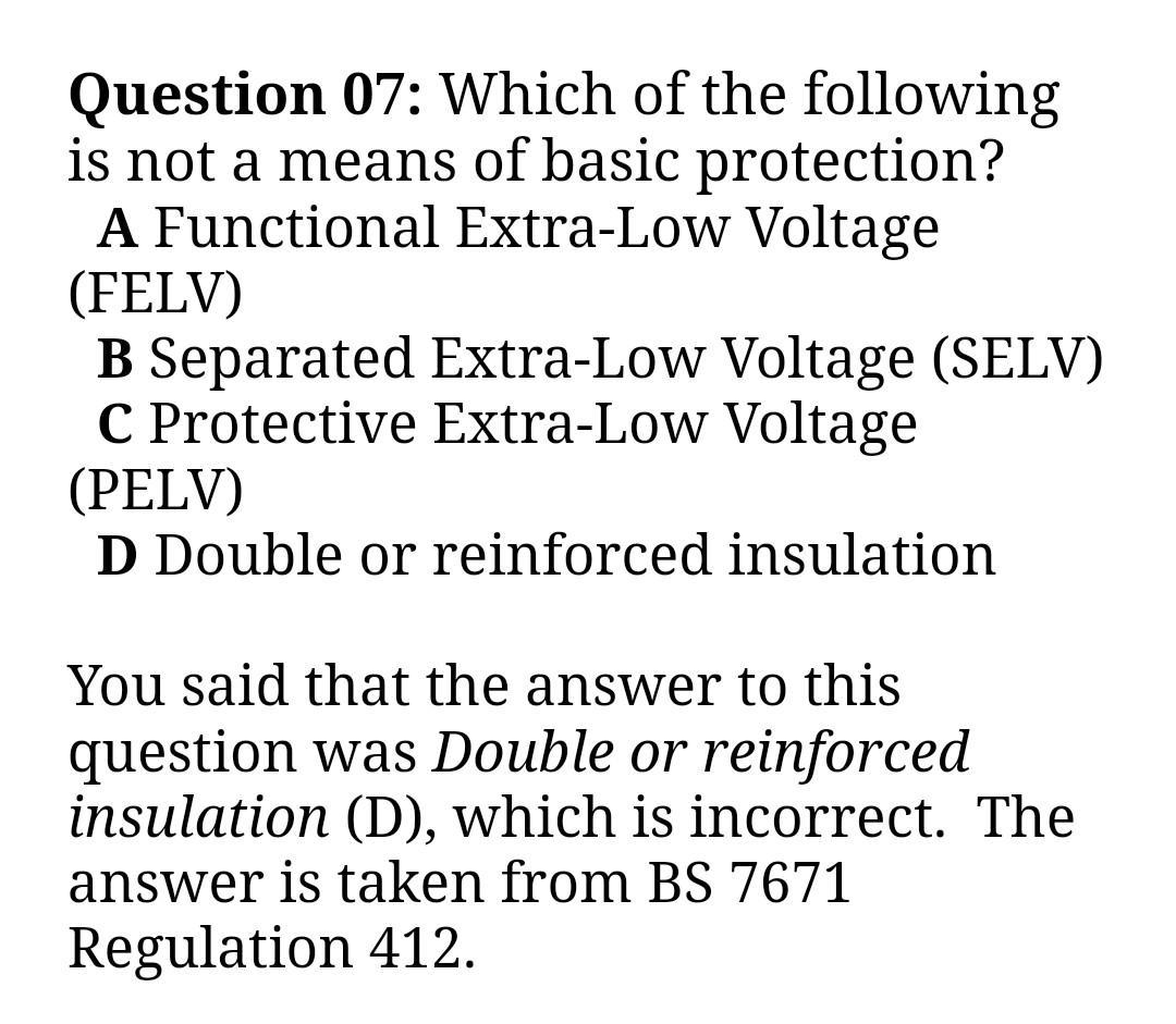 Solved Question 07: Which of the following is not a means of | Chegg.com