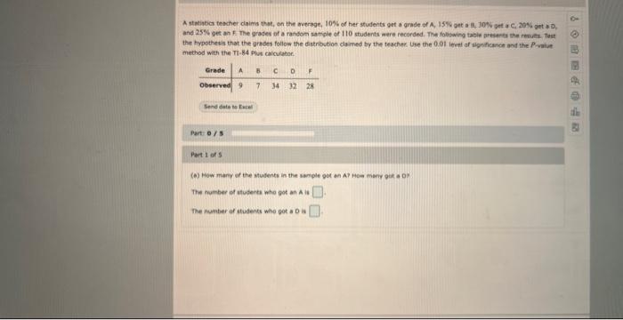 Solved theres 5 parts to this question i need help with, | Chegg.com