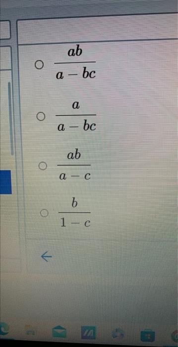 Solved Simplify the following, expanding both the numerator | Chegg.com