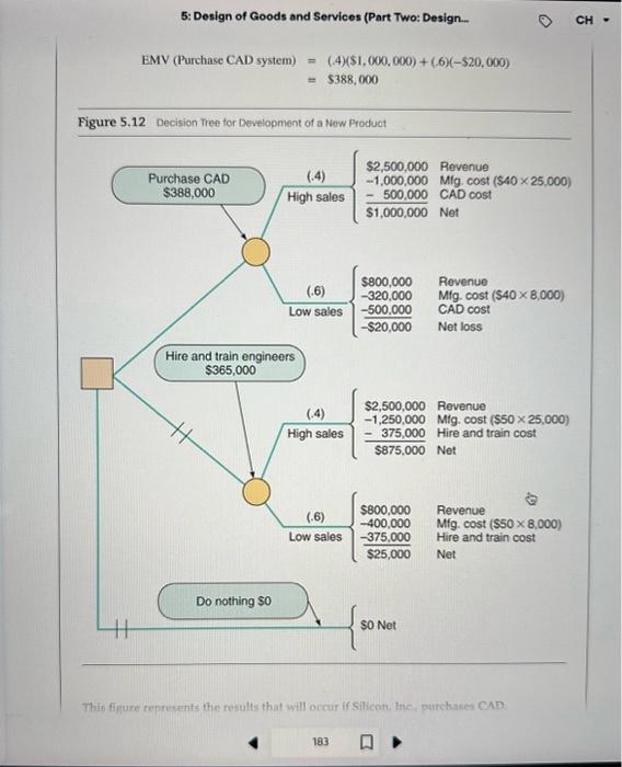 Solved Complete the problem using the example on page 183. | Chegg.com