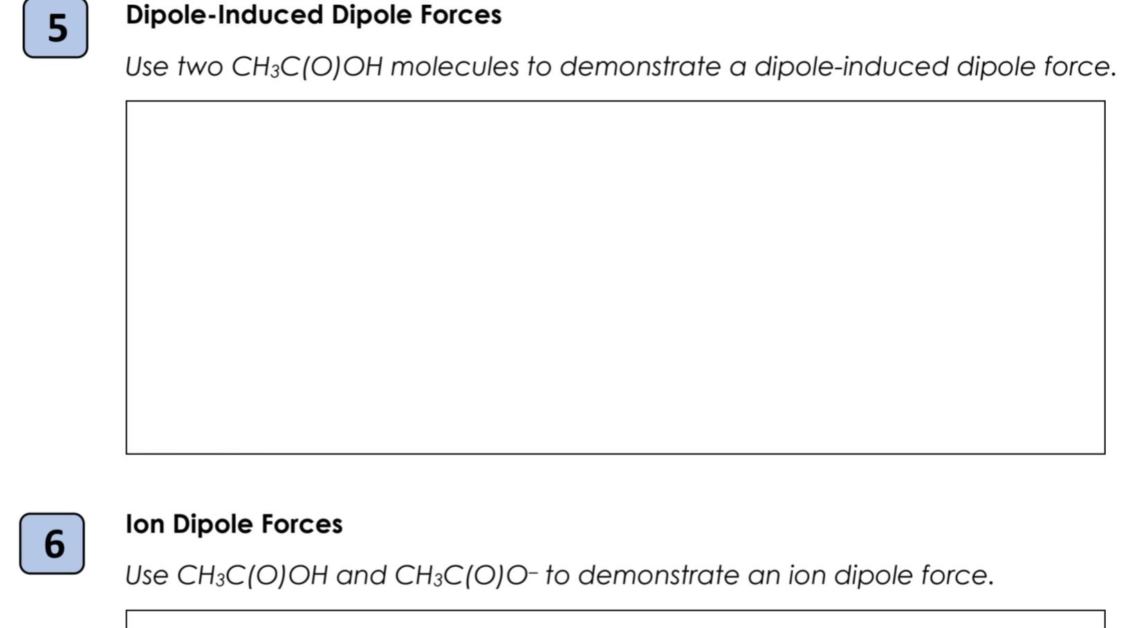 Solved Intramolecular vs. Intermolecular What is the | Chegg.com