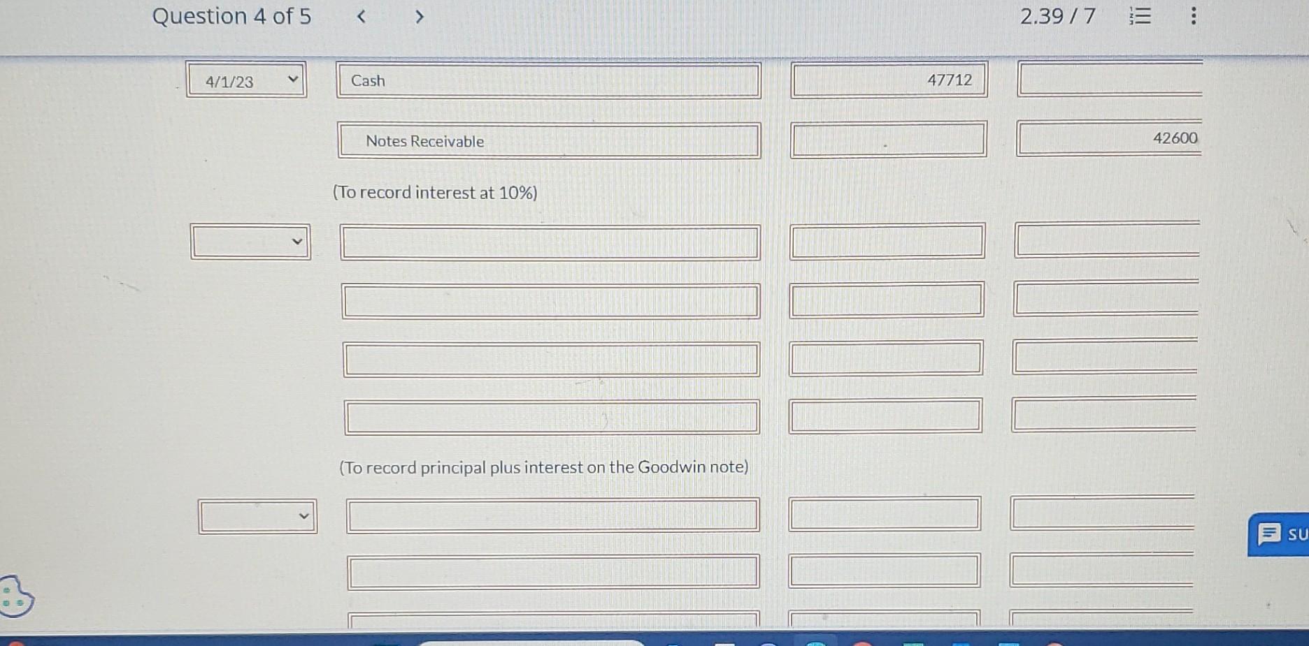 Solved View Policies Show Attempt History Current Attempt in | Chegg.com