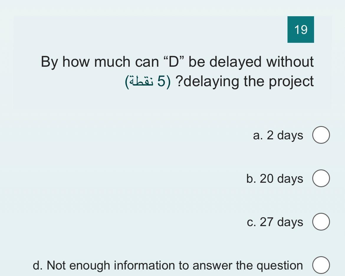 Medro and Mariana have just finished carrying out the | Chegg.com