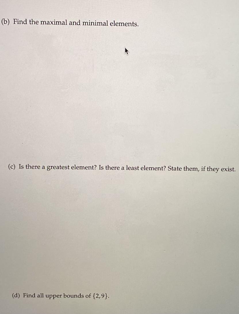 Solved 8. Now that you have shown that the "divides" | Chegg.com