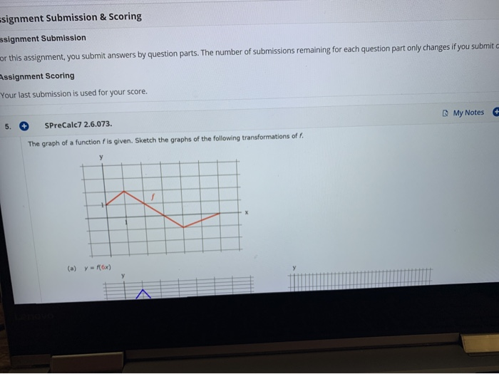 Solved signment Submission & Scoring ssignment Submission or | Chegg.com
