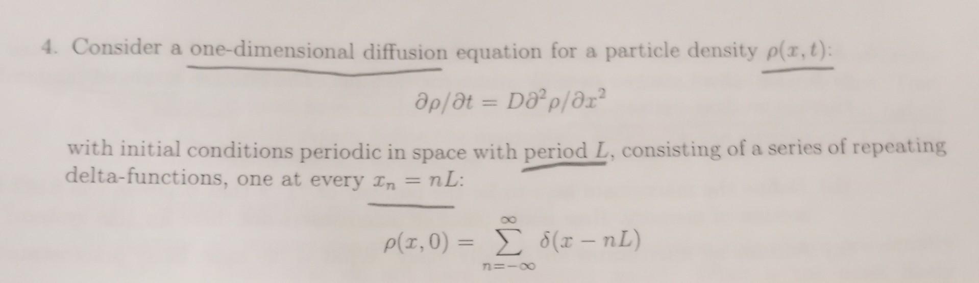 Solved How should I solve this Statistical Mechanics | Chegg.com