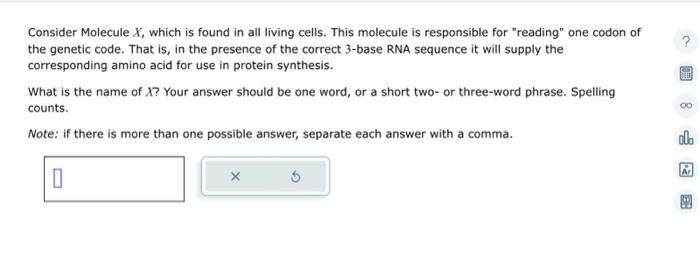 Solved Suppose an mRNA transcript with the following base | Chegg.com