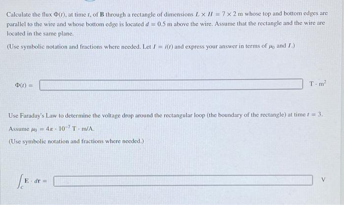 Solved A varying current i(t)=t(8−t) A ( t in seconds) flows | Chegg.com