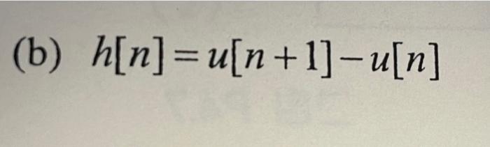 Solved Find the reverse system and determine the causality | Chegg.com