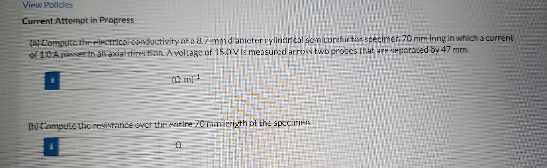 Solved Current Attempt in Progress (a) Compute the | Chegg.com