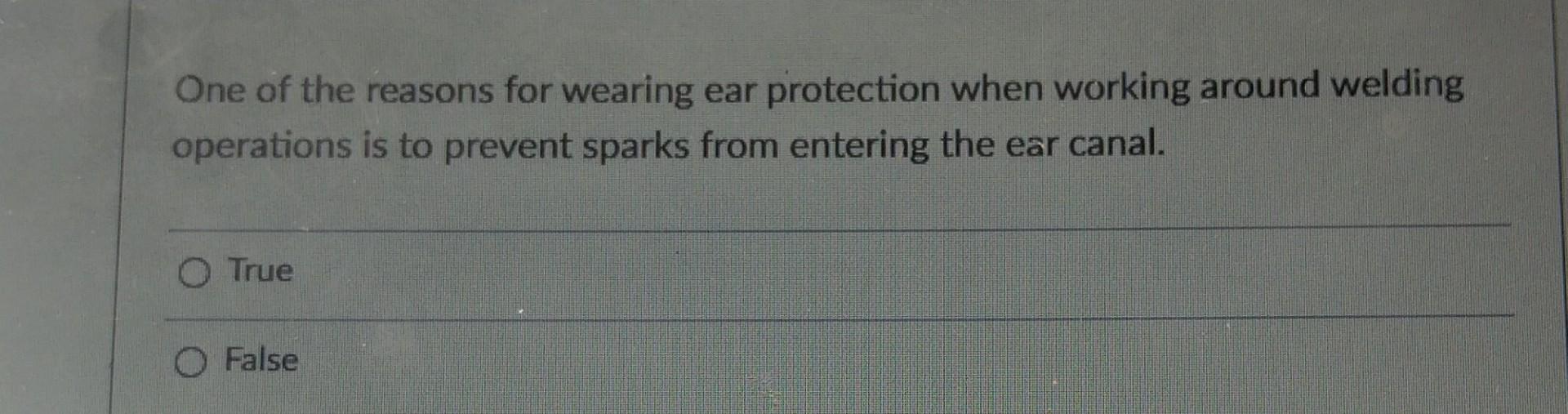 Solved A wet work area increases the potential for electric | Chegg.com