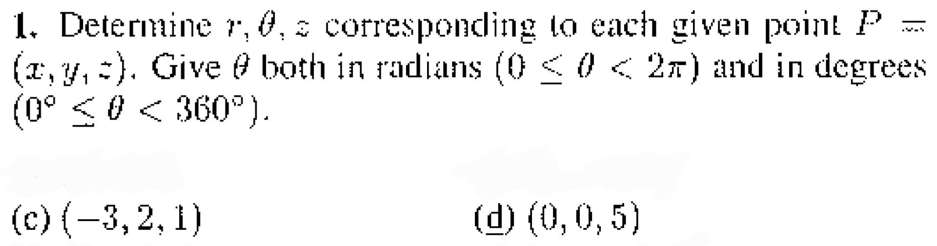 Solved 2. If u×v=0 and u⋅v=0, must u=0 and/or v=0 ? Explain. | Chegg.com