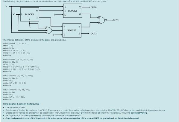 Solved The following diagram shows a circuit that consists | Chegg.com