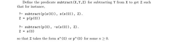 Solved Prolog Programming Example Questionsthese Solutions