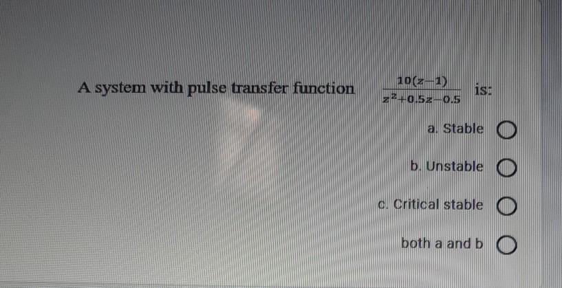 Solved what is the solution of this question about pulse | Chegg.com