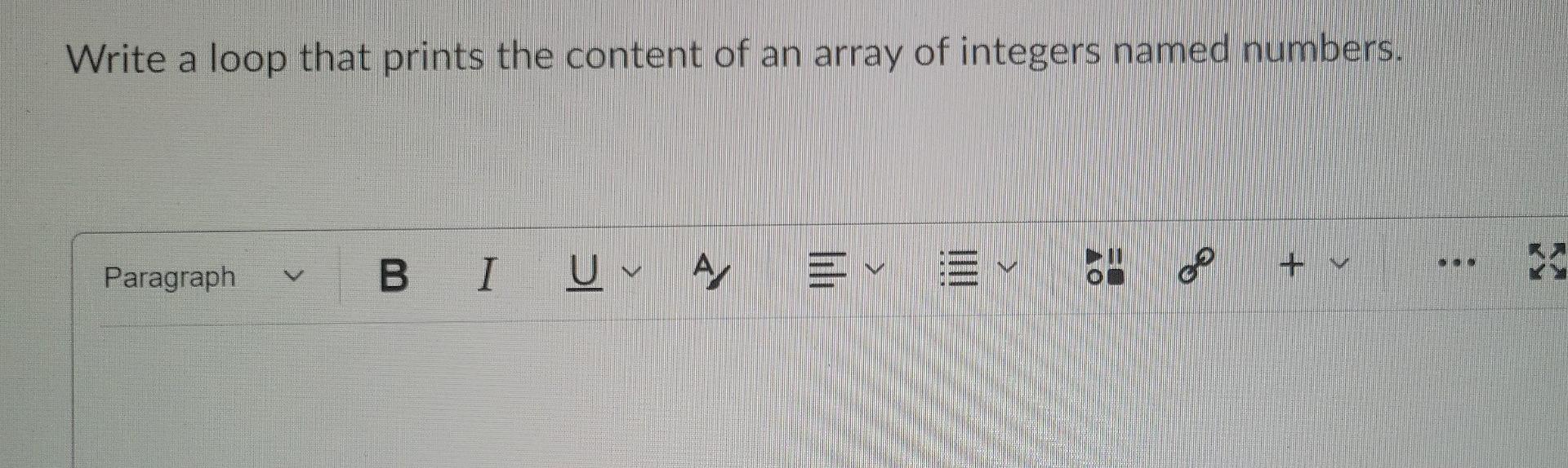 Solved Need a short program coded in Java please that | Chegg.com