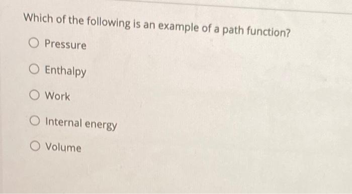 Solved Which of the following is an example of a path | Chegg.com
