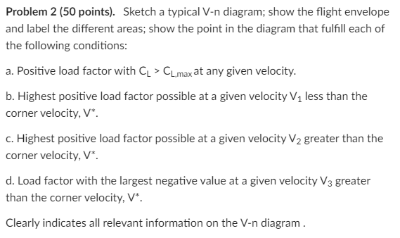Solved Problem 2 (50 points). Sketch a typical V-n | Chegg.com Solved Problem 2 (50 points). Sketch a typical V-n | Chegg.com