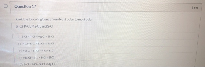 Solved Question 13 1 pts Consider the equation: A +6B >2C + | Chegg.com