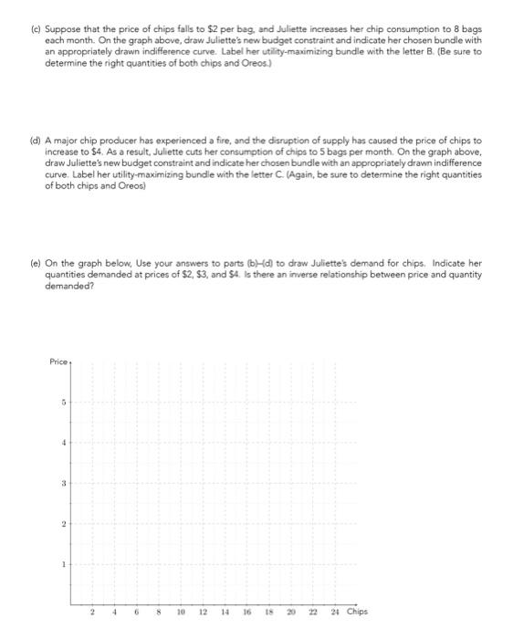 Solved 2. ( 25 points) Individual and Market Demand: | Chegg.com