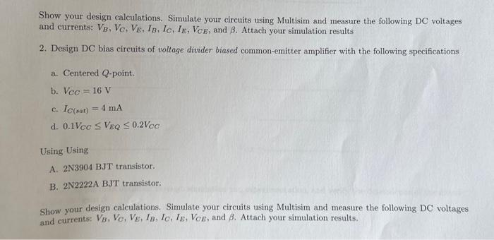 Solved please help for this problem ! Note: simulate the | Chegg.com