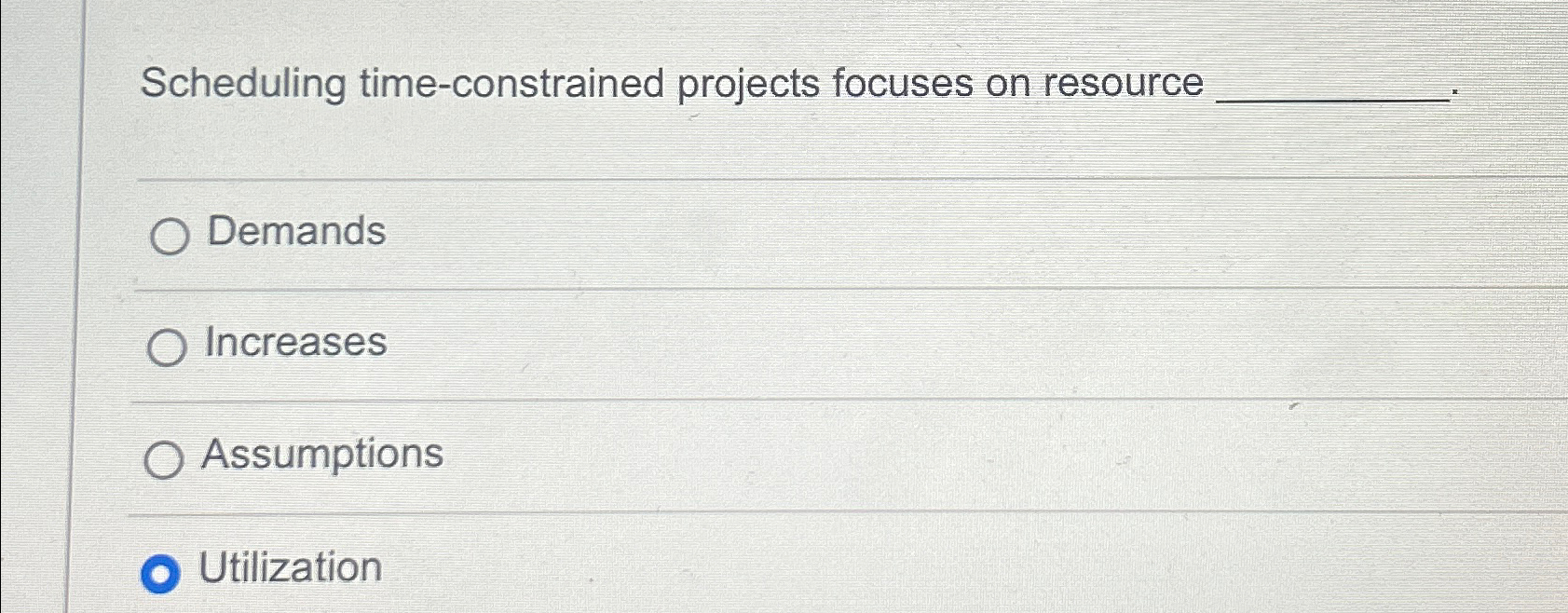 Solved Scheduling time-constrained projects focuses on | Chegg.com Solved Scheduling time-constrained projects focuses on | Chegg.com