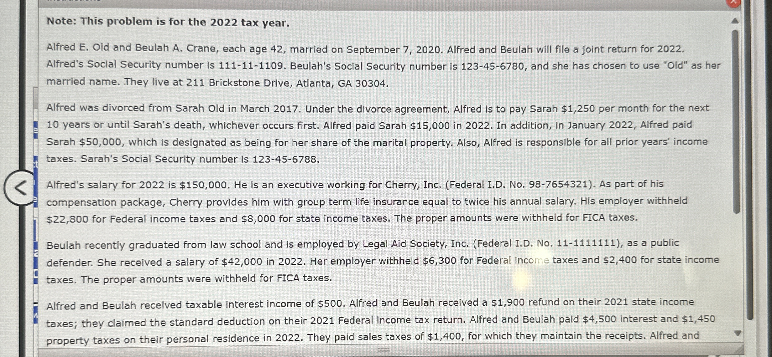 Solved I dont know jow to solve this | Chegg.com