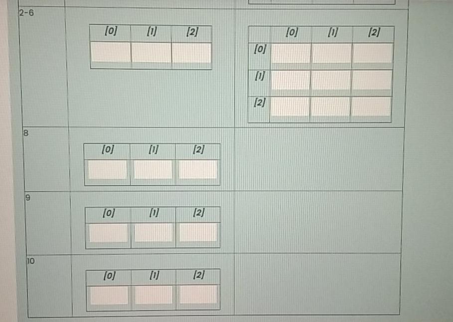 Solved Trace The Following Program Segment Write The 8807