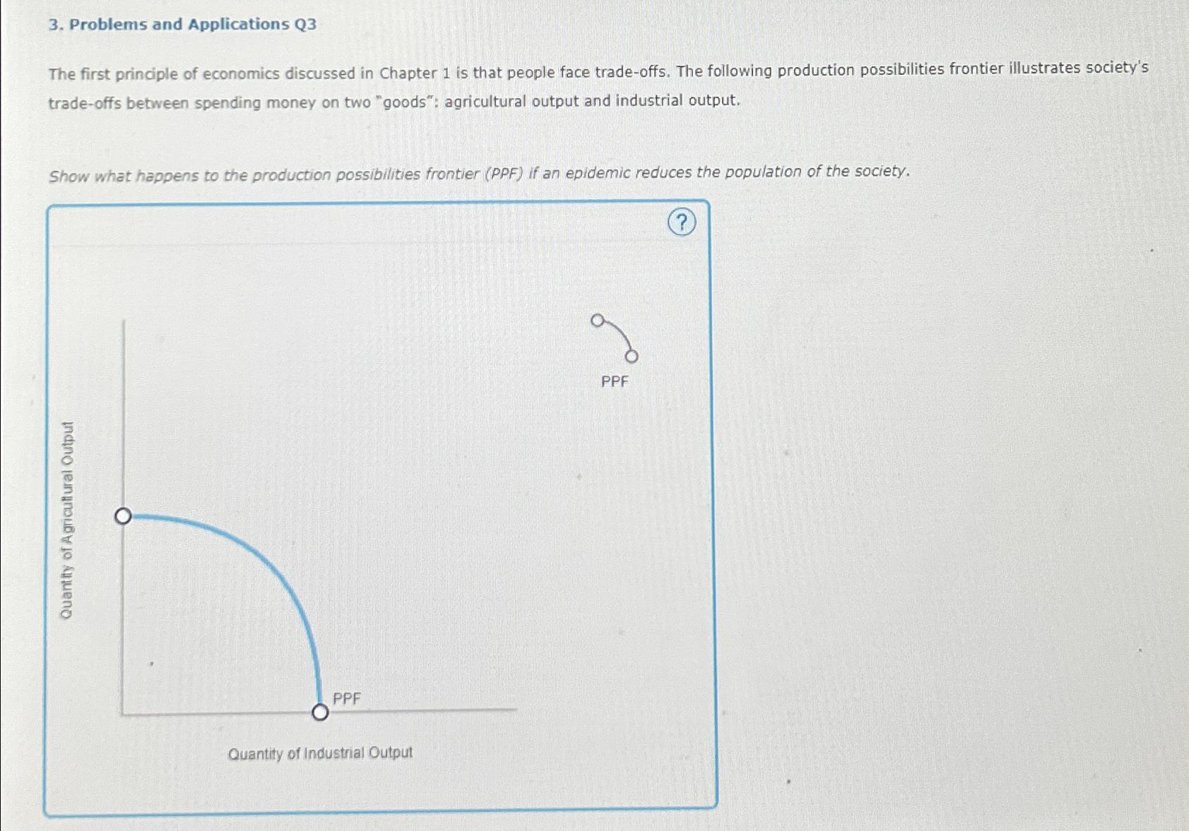 Solved Problems and Applications Q3The first principle of | Chegg.com