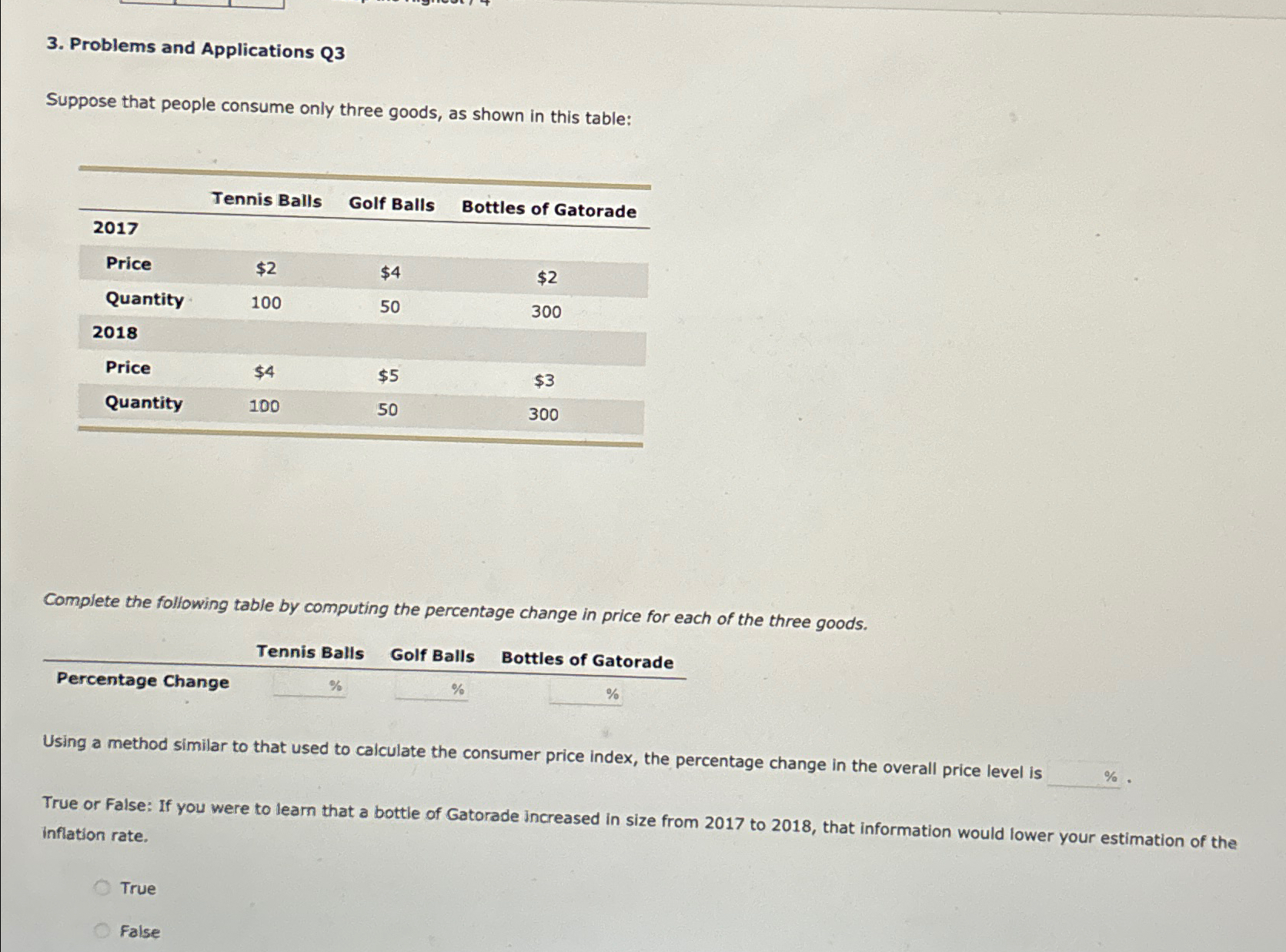 Solved Problems and Applications Q3Suppose that people | Chegg.com