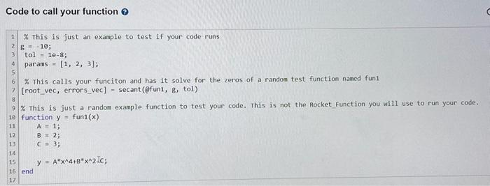 Solved Secant Function Provide your finished secant | Chegg.com