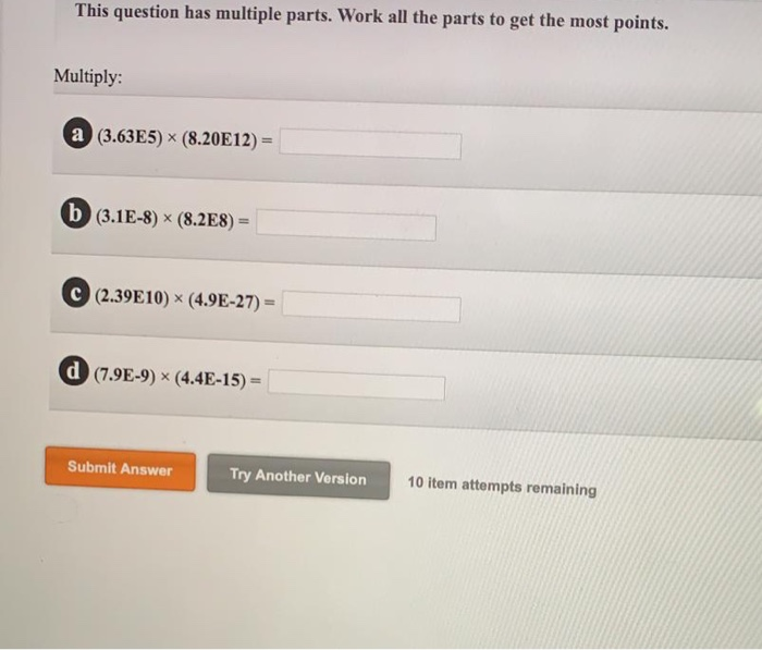 Solved This question has multiple parts. Work all the parts | Chegg.com