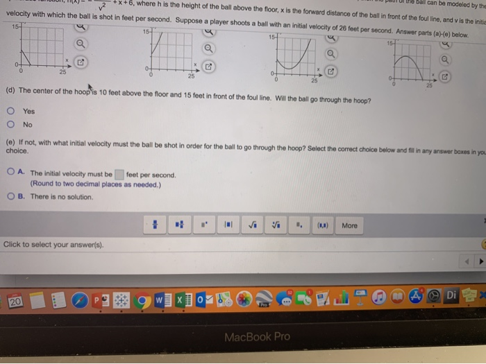 Solved If a basketball player shoots a foul shot, releasing | Chegg.com