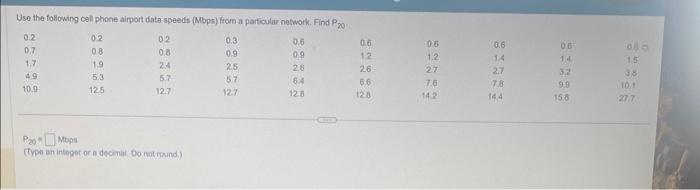 Solved P20% Mbpt (Type an intagest or a decmat. Oo not | Chegg.com