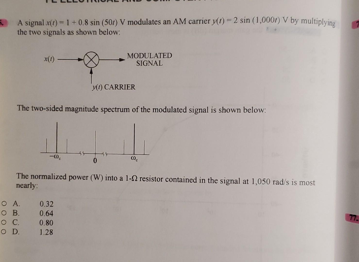 Solved **Please thoroughly explain your reasoning and any | Chegg.com