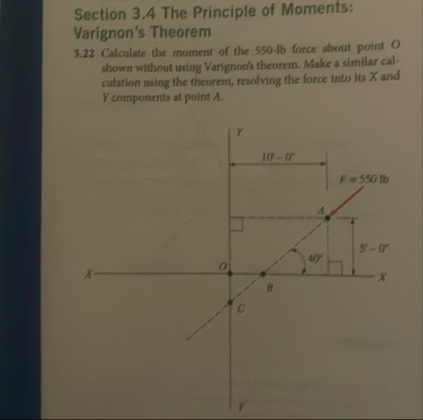 Solved How to solve Section 3.4 ﻿The Principle of | Chegg.com