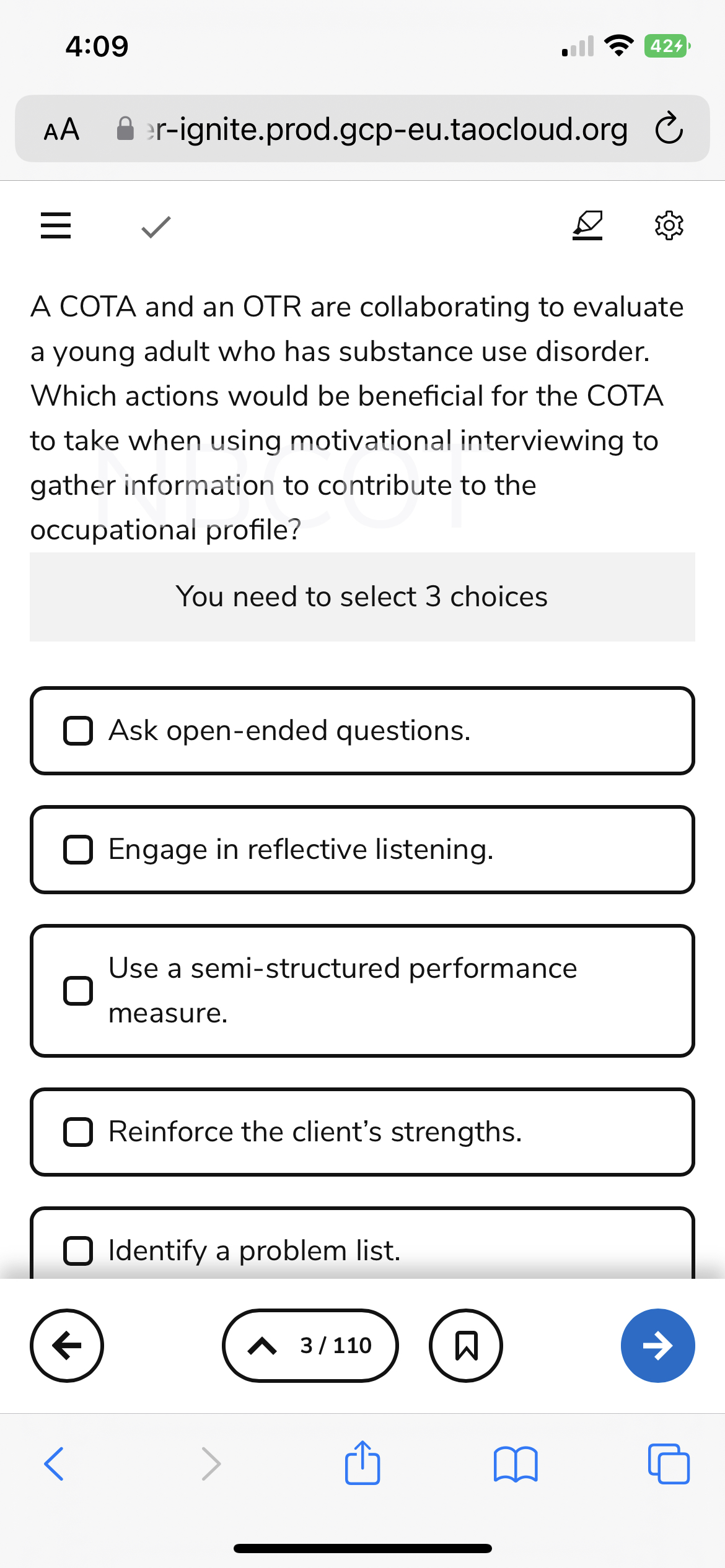 Solved 4:09424AAr-ignite.prod.gcp-eu.taocloud.org-= grad?A | Chegg.com