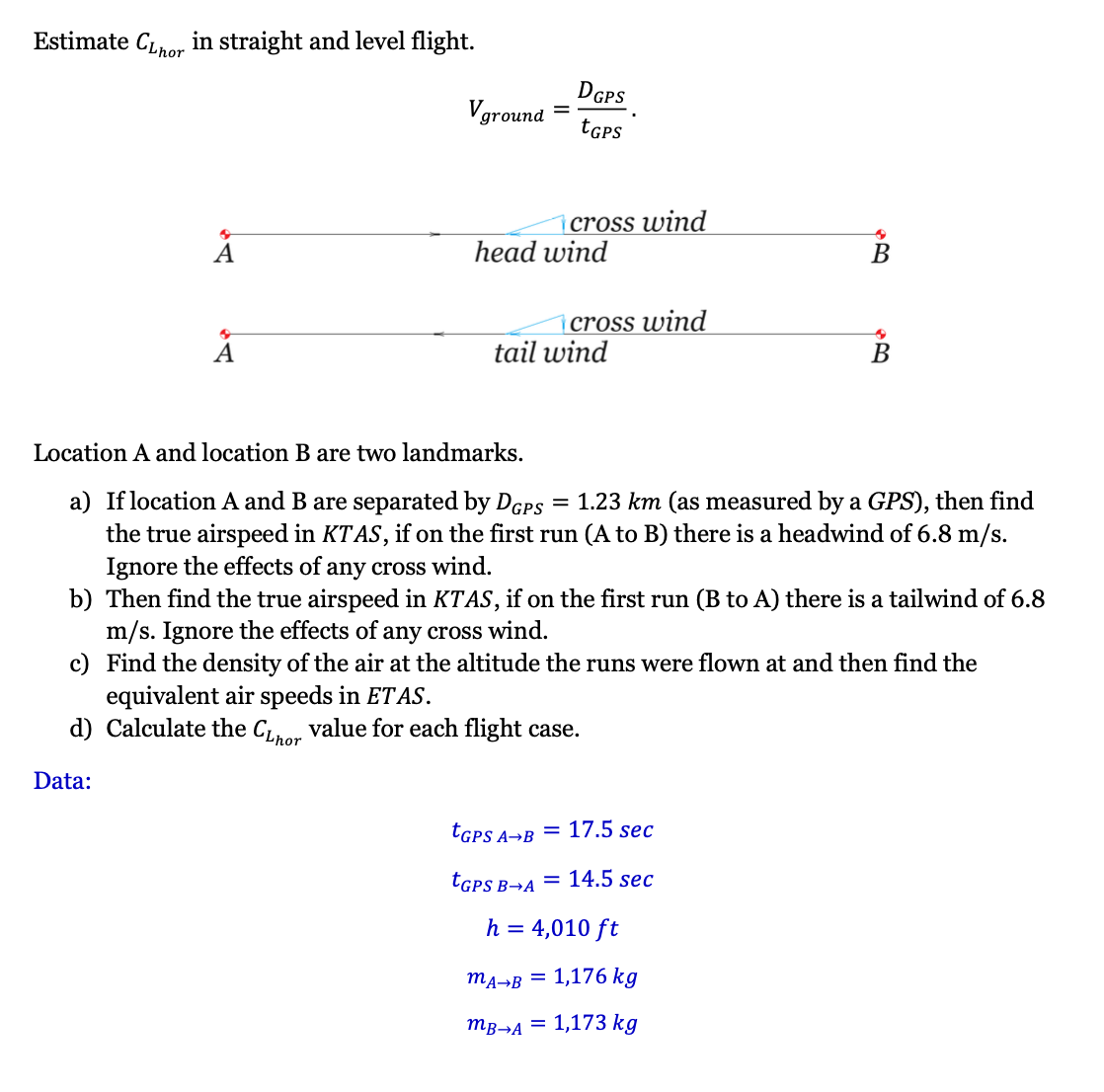 Solved Please answer each part based on the data provided :) | Chegg.com