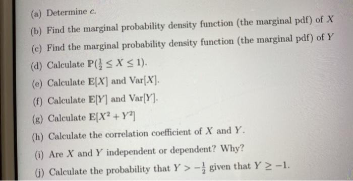 Solved 1. Suppose X Continuous Х & Y are random Variables | Chegg.com Solved 1. Suppose X Continuous Х & Y are random Variables | Chegg.com