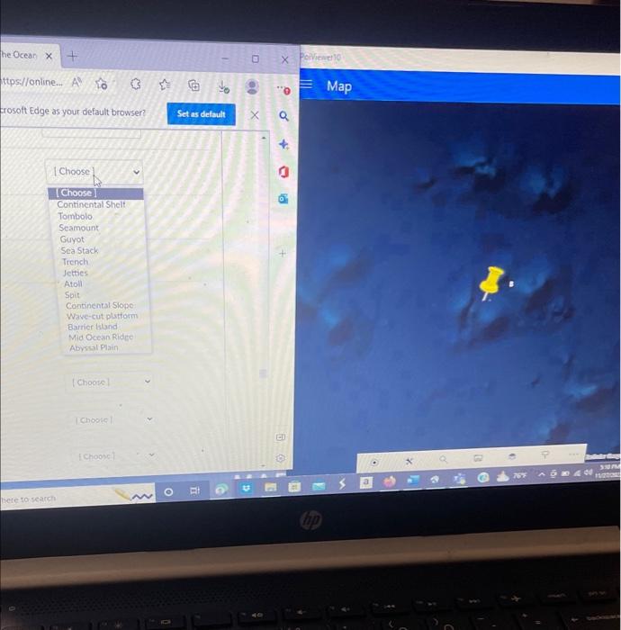 Solved out of all of the options on the drop box which one | Chegg.com