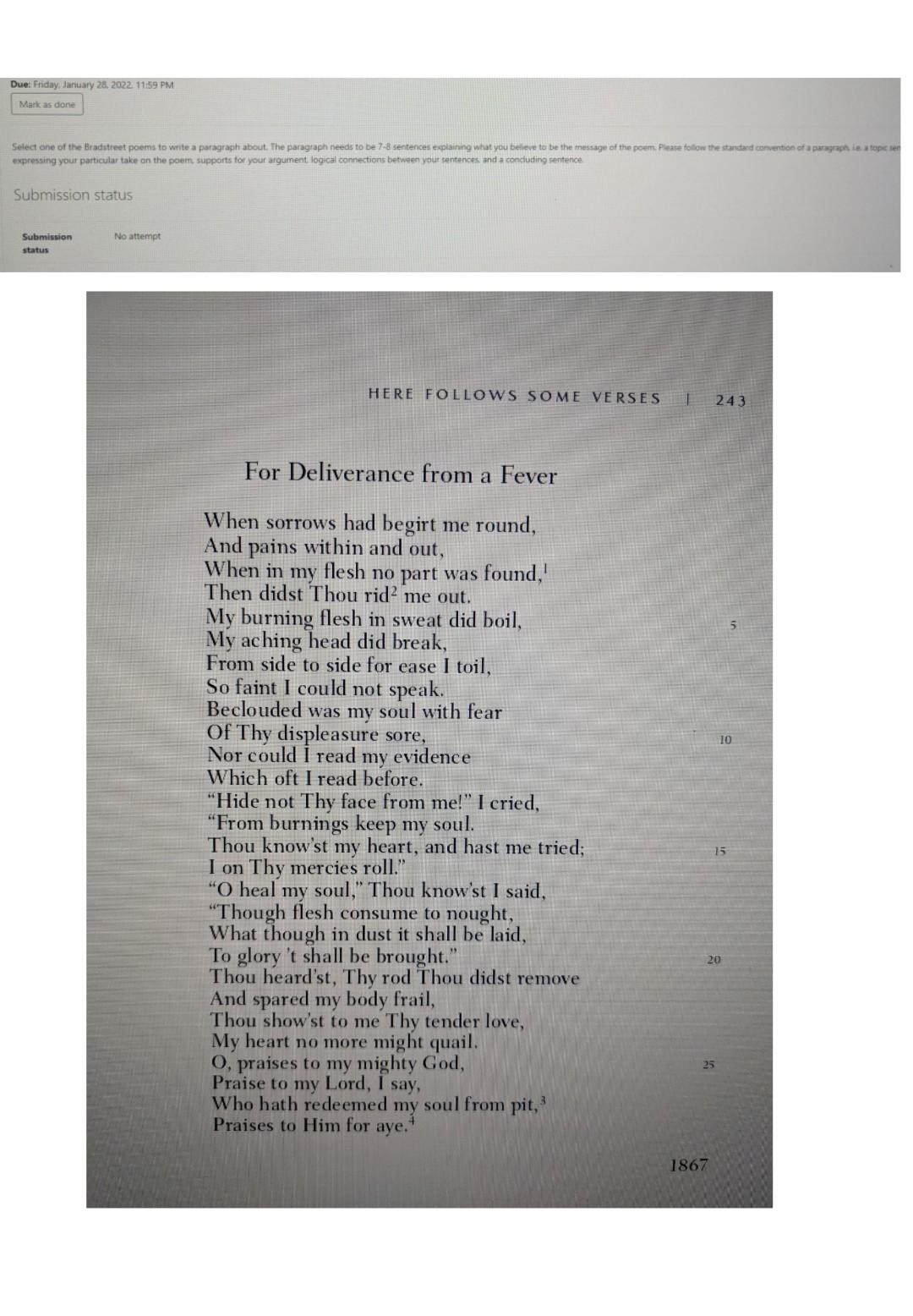 Solved Duet Friday, January 28, 2022 11:59 PM Markas done | Chegg.com