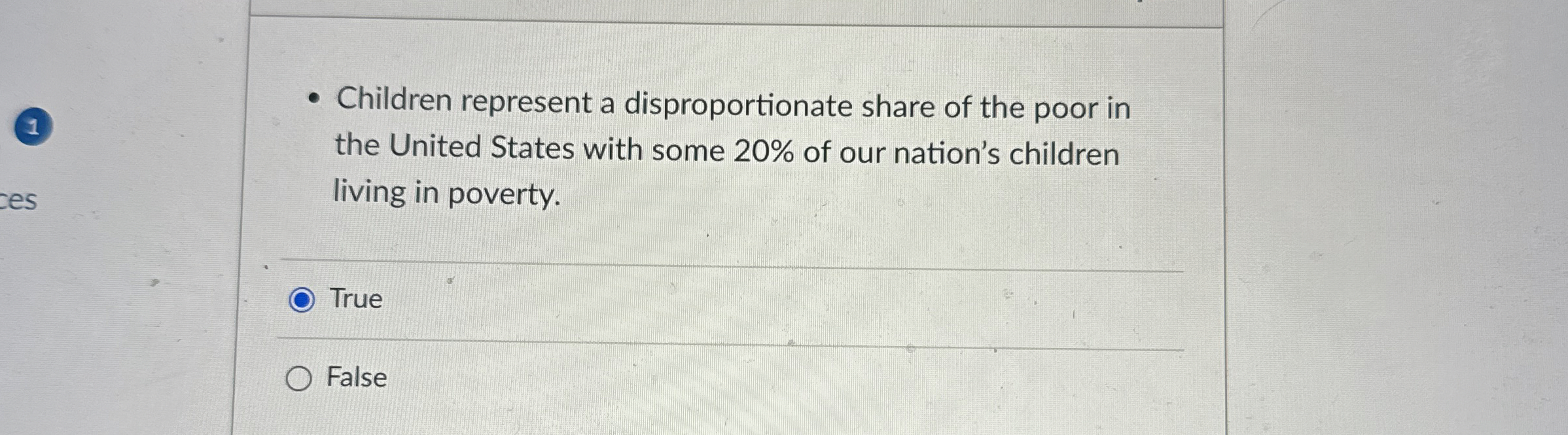Solved Children represent a disproportionate share of the | Chegg.com