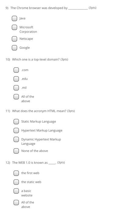 Solved 4) The semantic web is known as the "smarter web". | Chegg.com