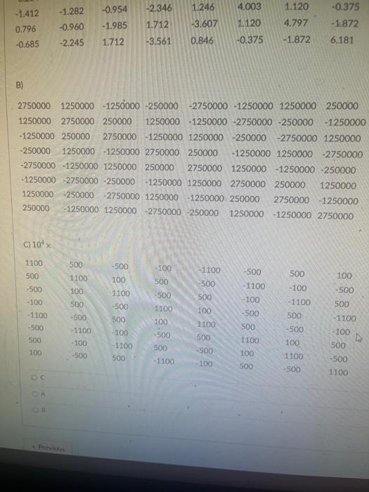 For a linear quad element with 4 nodes below, what is | Chegg.com