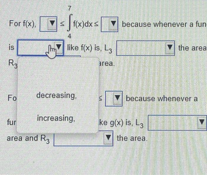 Solved Replace the question marks with L3 and R3 as | Chegg.com